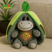 SnoozeBerry™ Breathing Plushie
