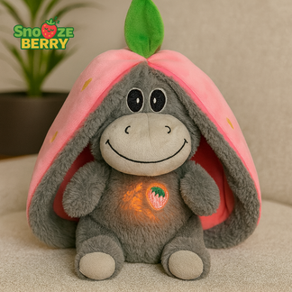 SnoozeBerry™ Breathing Plushie