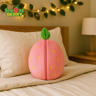 SnoozeBerry™ Breathing Plushie